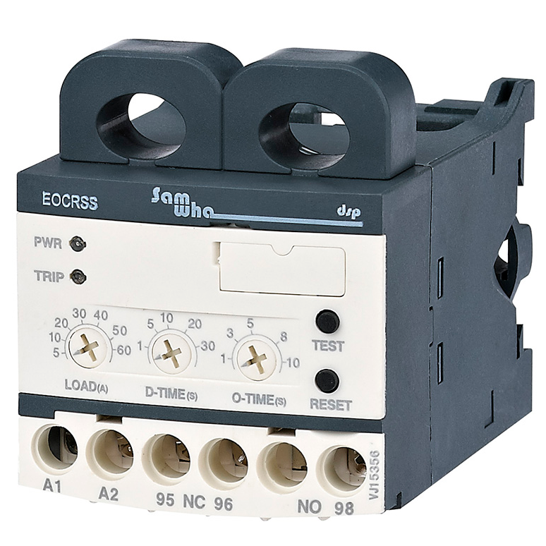 EOCRSS-S60 - Buy Motor protector, Thermal relay, Electronic overcurrent ...