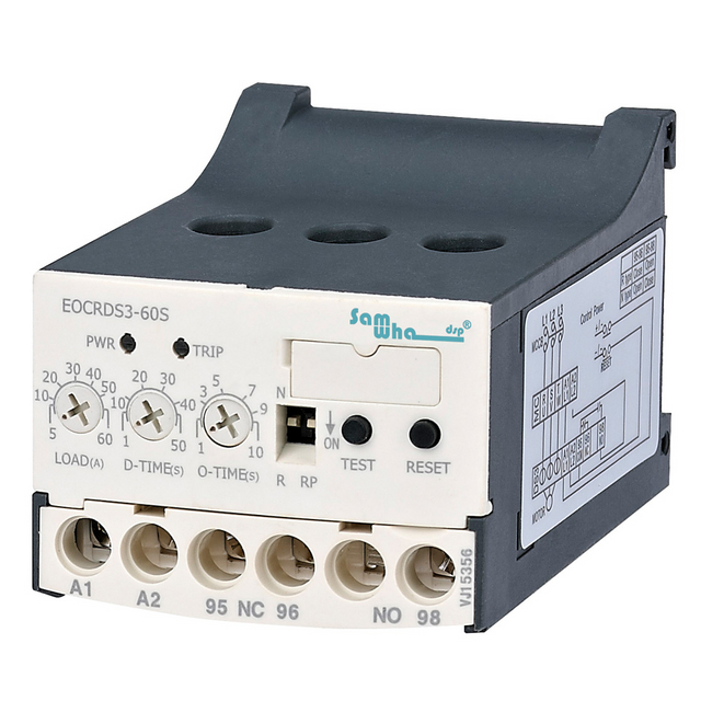 Electronic Overload Relays, Electronic Overload Relays Products ...