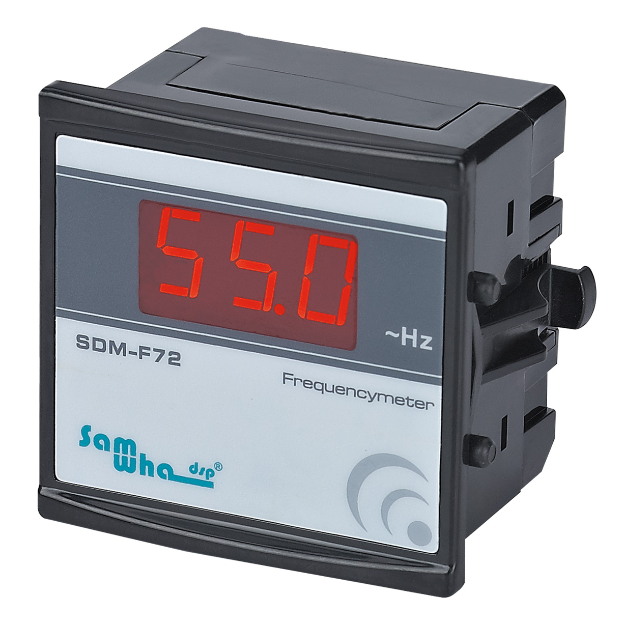 SDM-F72 - Buy Frequencymeter Product on Zhejiang Hannuo Electric Co., Ltd.